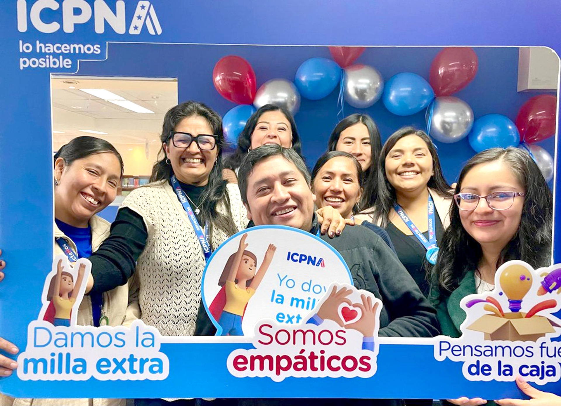 ICPNA - Index