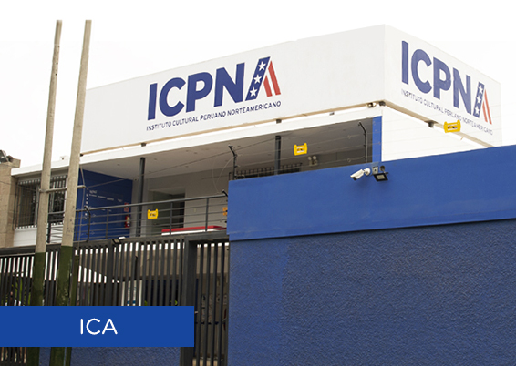 ICPNA - Trayectoria Institucional