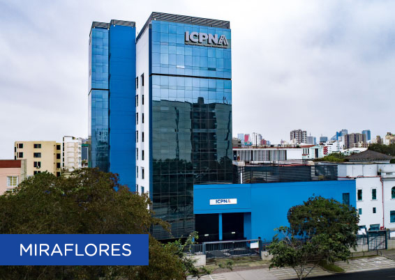 ICPNA - Trayectoria Institucional