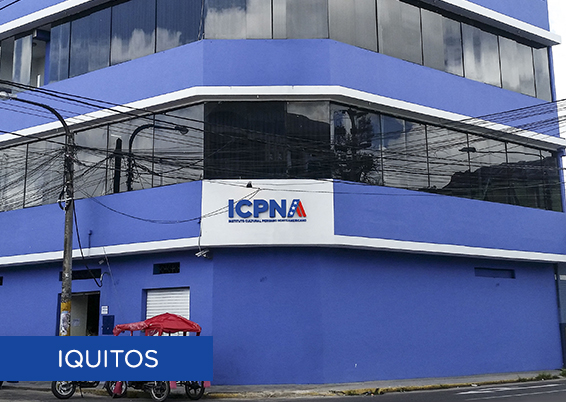 ICPNA - Trayectoria Institucional